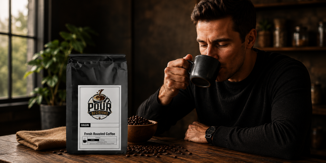 Pour Decisions Coffee Co.